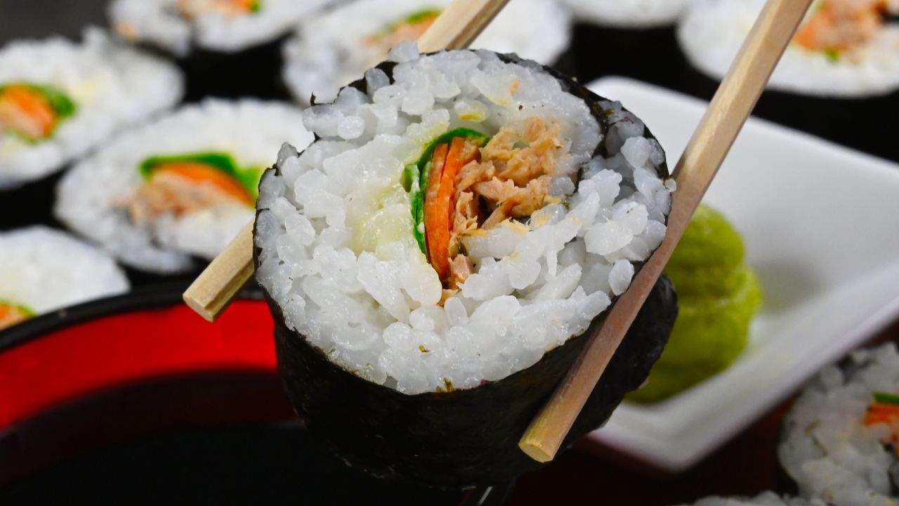 Sensational DIY Sushi - Issue #31